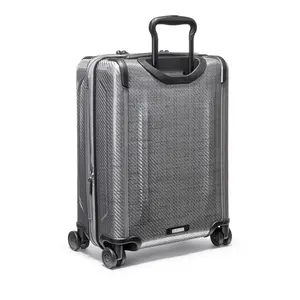 Tumi Tegra Lite Expandable Spinner Suitcase With Front Pocket - T-graphite