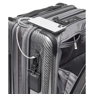 Tumi Tegra Lite Expandable Spinner Suitcase With Front Pocket - T-graphite