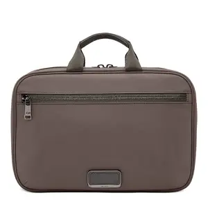 Tumi Voyageur Madeline Cosmetic Case - Mink