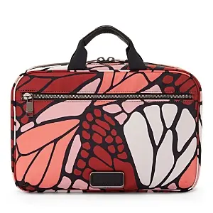 Tumi Voyageur Madeline Cosmetic Case Multi