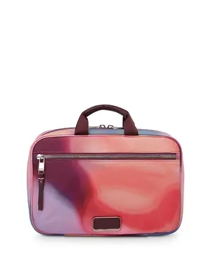 Tumi Voyageur Madeline Cosmetic Case Sentosa Sunset
