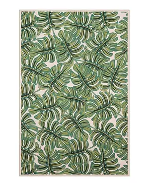 RIFLE PAPER CO. Veranda Vrn-01 Area Rug, 2'3 X 4 - Cream