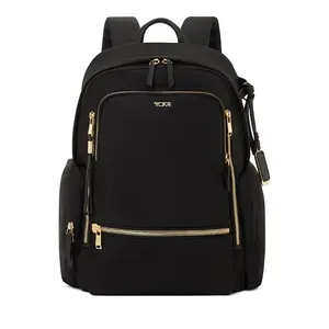 Tumi Voyageur Celina Backpack - Black/gold
