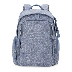 Tumi Voyageur Celina Backpack Denim Blue