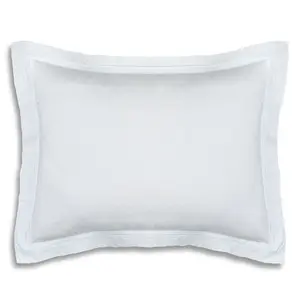 LILI ALESSANDRA Bella Sham, Standard - White