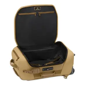 Tumi Alpha Bravo Wheeled Duffel Bag - Khaki