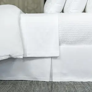 LILI ALESSANDRA Bloom Duvet Cover, Queen White
