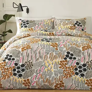 Marimekko Pieni Letto Comforter Set, Full/queen - Multi