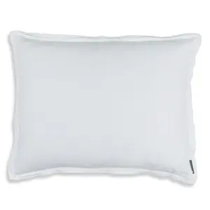 LILI ALESSANDRA Bloom Standard Pillow - White