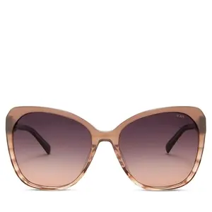 Tumi 502 Square Gradient Sunglasses