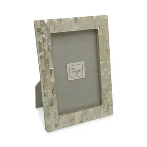 TIZO Mother Of Pearl 2 X 3 Picture Frame