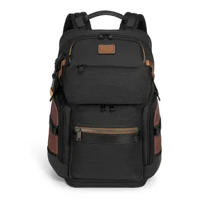 Tumi Tumi Nomadic Alpha Bravo Backpack Black Onyx