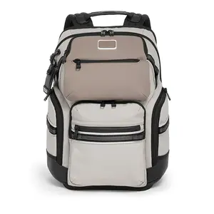 Tumi Tumi Nomadic Alpha Bravo Backpack Chalk
