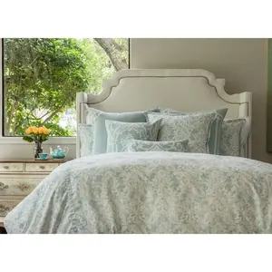 LILI ALESSANDRA Milan Duvet Cover, Queen