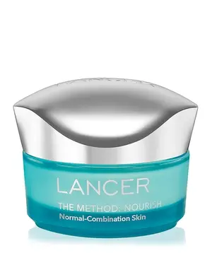 LANCER The Method: Nourish Normal-combination Skin 1.7 Oz - No Color