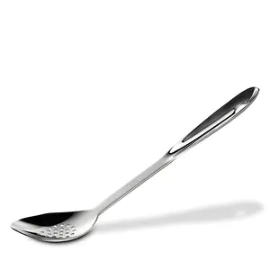 ALL-CLAD All Clad Stainless Steel Pierced Spoon - No Color