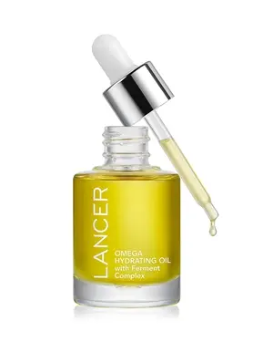 LANCER Omega Hydrating Oil With Ferment Complex 1 Oz - No Color