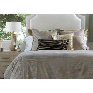 LILI ALESSANDRA Zara King Pillow