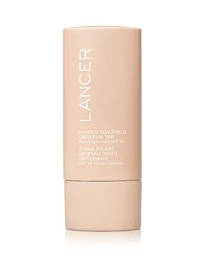 LANCER Mineral Sun Shield Universal Tint Spf 30 2 Oz - No Color