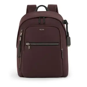 Tumi Tumi Voyageur Halsey Backpack Deep Plum