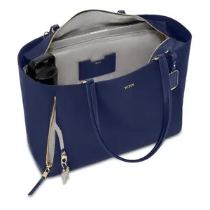 Tumi Voyageur Valetta Large Tote Bag - Indigo
