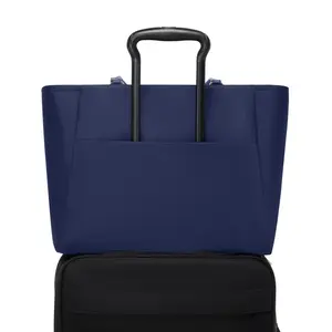 Tumi Voyageur Valetta Large Tote Bag - Indigo