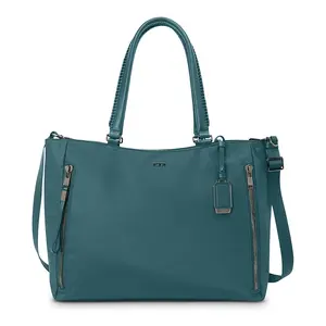 Tumi Voyageur Valetta Large Tote Bag Lagoon