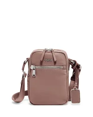 Tumi Voyageur Persia Crossbody Bag - Light Mauve