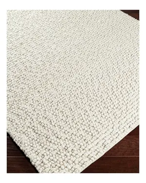 SURYA Como Coo-2301 Area Rug, 2' X 3 - Ivory