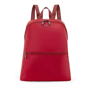 Tumi Tumi Voyageur Just In Case Packable Backpack Desert Red
