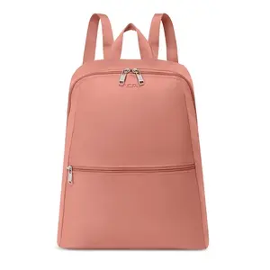 Tumi Voyageur Just In Case Packable Backpack - Pink Clay