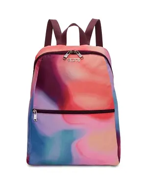Tumi Tumi Voyageur Just In Case Packable Backpack Sentosa Sunset