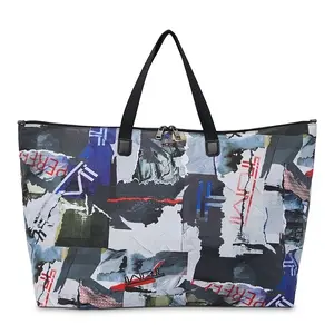 Tumi Voyageur Just In Case Large Zip Tote Bag Poster Print