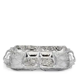 VAGABOND HOUSE Grape Entertainment Tray
