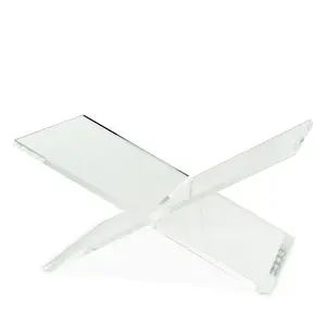 TIZO Design Lucite Clear Book Stand