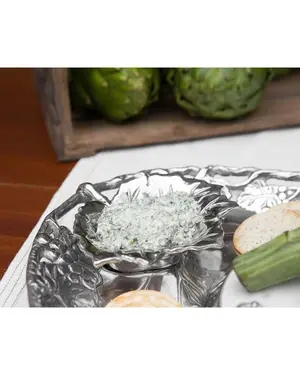 VAGABOND HOUSE Grape 5 Piece Entertainment Tray