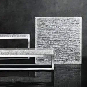 BERNHARDT Arctic Cocktail Table