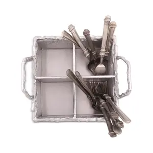 VAGABOND HOUSE Grapevine Flatware Caddy