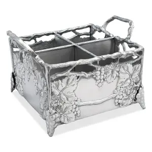 VAGABOND HOUSE Grapevine Flatware Caddy