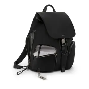 Tumi Voyageur Ramsay Backpack - Black/gunmetal