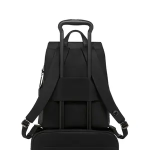 Tumi Voyageur Ramsay Backpack - Black/gunmetal