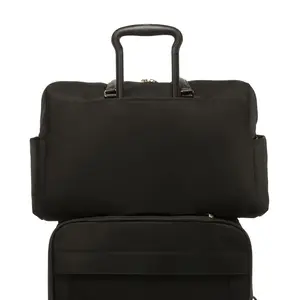 Tumi Voyageur Venice Duffle Bag - Black/gold