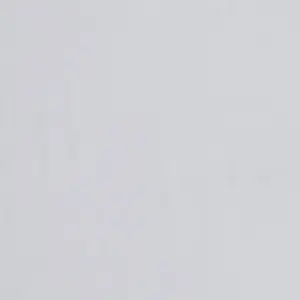 Vera Wang Solid Sateen Sheet Set, King - White