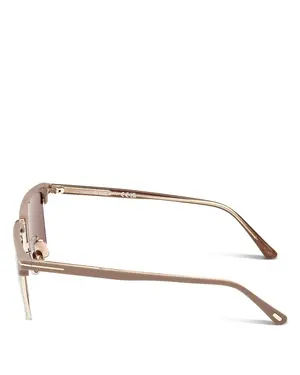TOM FORD Hudson Square Sunglasses
