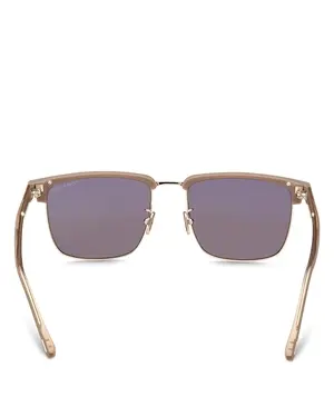TOM FORD Hudson Square Sunglasses