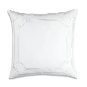 LILI ALESSANDRA Jana European Pillow - White