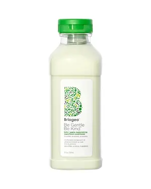 BRIOGEO Be Gentle, Be Kind Kale + Apple Replenishing Superfood Conditioner 12.5 Oz - No Color