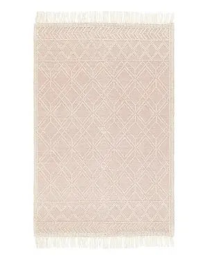 LIVABLISS Casa Decampo Cdc-2303 Area Rug, 5' X 7'6 - Fuchsia