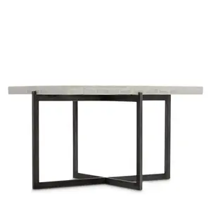 BERNHARDT Stillwater Large Outdoor Cocktail Table