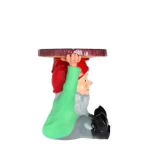 KARTELL Attila Gnome Stool/side Table
